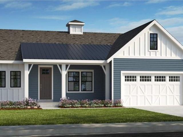 The Bristol Plan Home Place Ranch Community