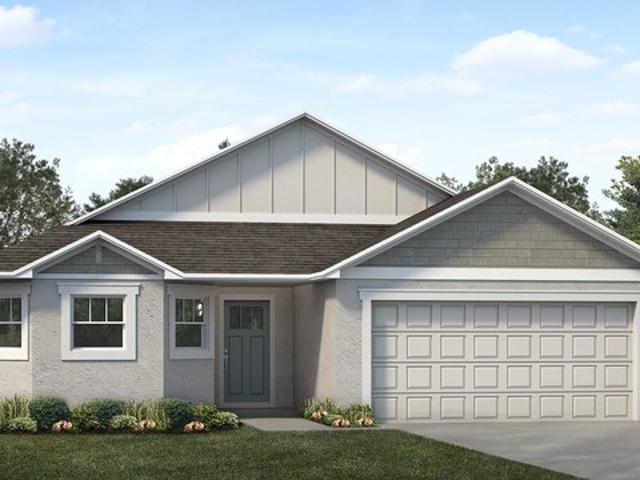 The Bristol Plan Valencia Acres Community
