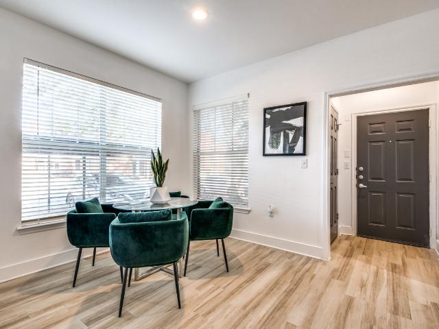 The Brixton Apartments 1 Bedroom Apartment for Rent at 18959 Dallas Pkwy, Dallas, TX 75287