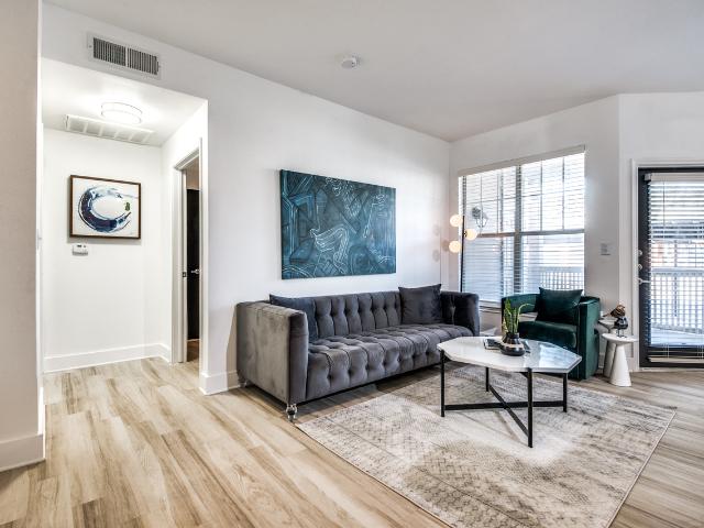 The Brixton Apartments 1 Bedroom Apartment for Rent at 18959 Dallas Pkwy, Dallas, TX 75287