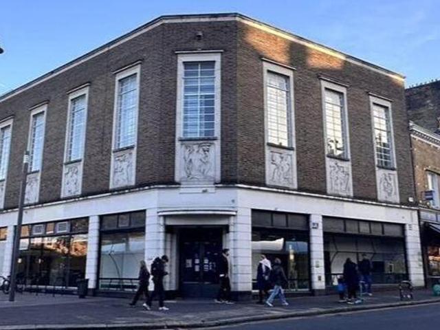 The Broadway, Crouch End, Commercial Property For