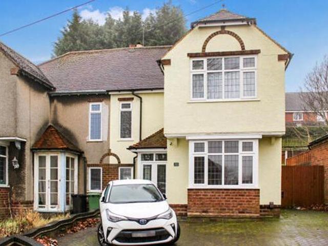 The Broadway, Dudley, 4 Bedroom Semi detached