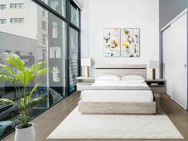 The Broadway Lofts 1 Bedroom Apartment for Rent at 430 S Broadway, Los Angeles, CA 90013 Downtown Los Angeles