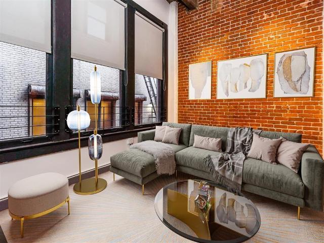 The Broadway Lofts 2 Bedroom Apartment for Rent at 430 S Broadway, Los Angeles, CA 90013 Downtown Los Angeles