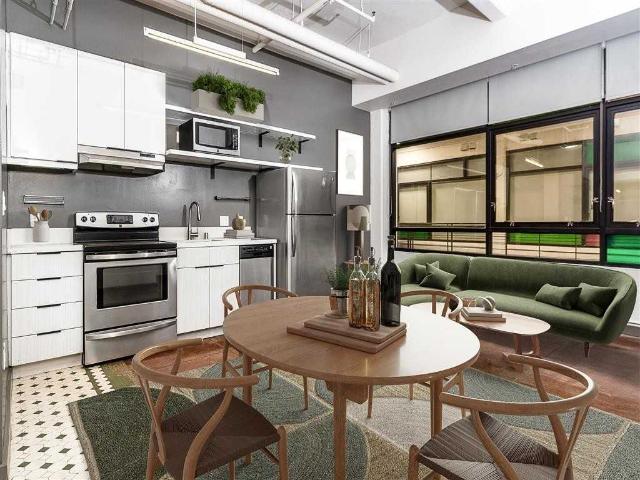 The Broadway Lofts 2 Bedroom Apartment for Rent at 430 S Broadway, Los Angeles, CA 90013 Downtown Los Angeles