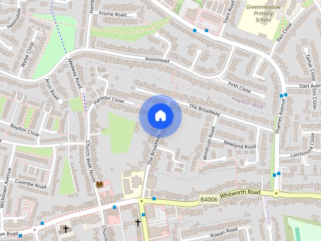 The Broadway, Swindon, SN25 3BN