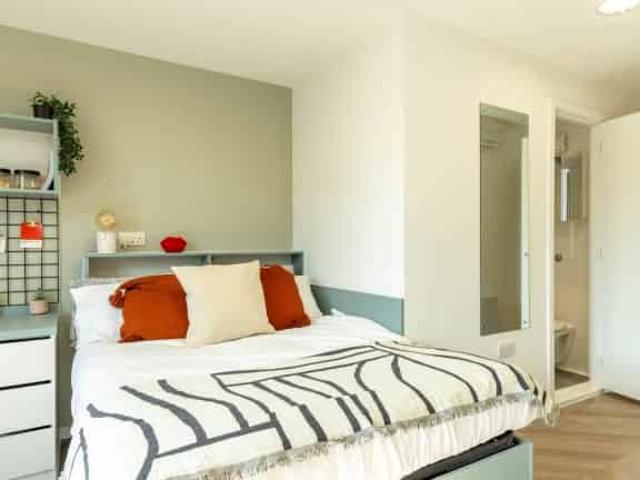 The Brook, Bath Student Accommodation | Amber