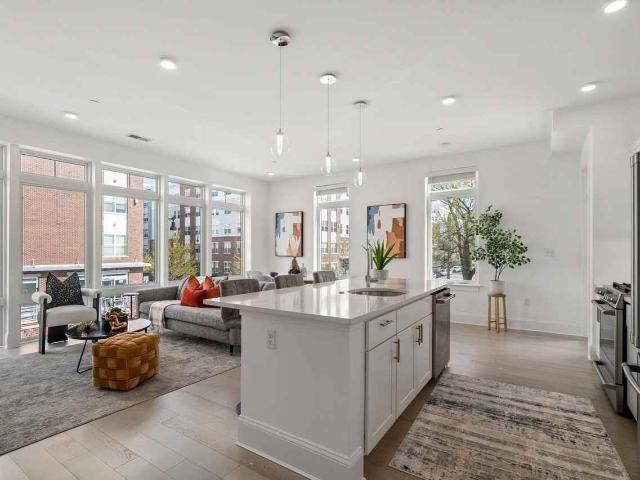 The Brook Luxury Apartments of Cambridge 1 Bedroom Apartment for Rent at 95 Fawcett St, Cambridge, MA 02138 Cambridge Highlands