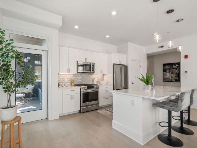 The Brook Luxury Apartments of Cambridge 2 Bedroom Apartment for Rent at 95 Fawcett St, Cambridge, MA 02138 Cambridge Highlands