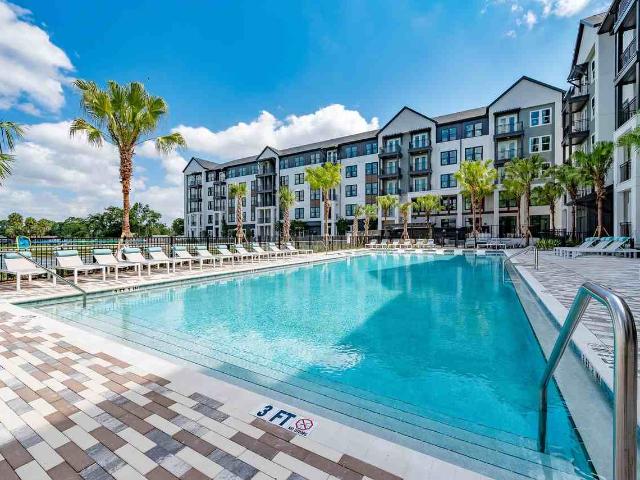 The Brooke at Rocky Point 1 Bedroom Apartment for Rent at 4108 George Rd, Tampa, FL 33634