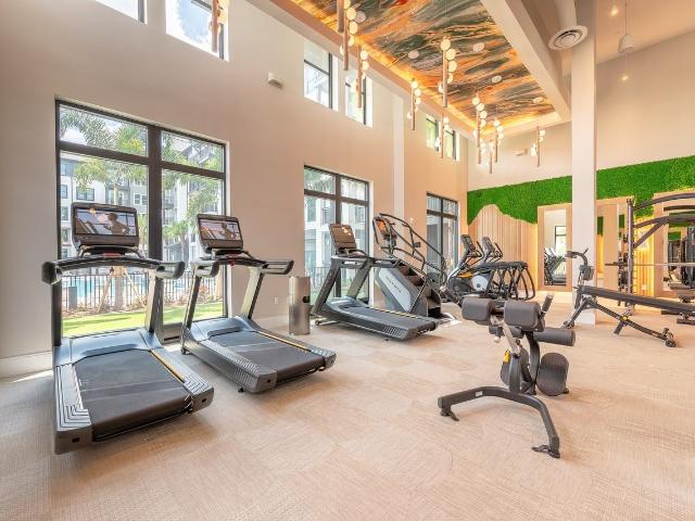 The Brooke at Rocky Point 2 Bedroom Apartment for Rent at 4108 George Rd, Tampa, FL 33634