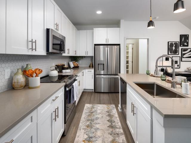 The Brookstone Apartments Acworth 3 Bedroom Apartment for Rent at 4832 Highway 92, Acworth, GA 30102