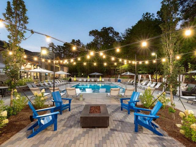 The Brookstone Apartments Acworth 1 Bedroom Apartment for Rent at 4832 Highway 92, Acworth, GA 30102