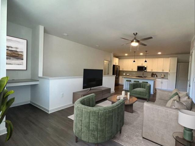 The Brookstone Apartments Acworth 2 Bedroom Apartment for Rent at 4832 Highway 92, Acworth, GA 30102