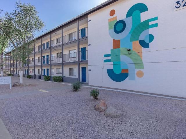 The Bronte East 1 Bedroom Apartment for Rent at 325 W 5th St, Mesa, AZ 85201