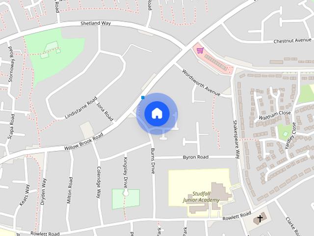 The Brontes, Corby, NN17 2NH