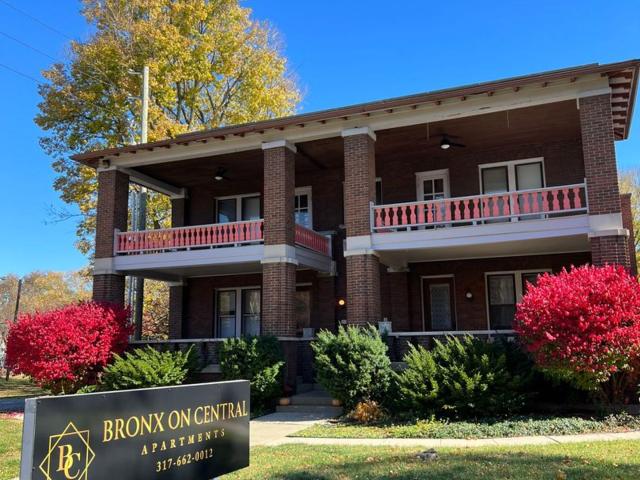 The Bronx on Central Luxury Living in Old World Setting