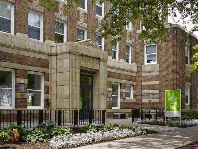 The Brownhardt 1 Bedroom Apartment for Rent at 801 E Armour Blvd, Kansas City, MO 64109 Central Hyde Park