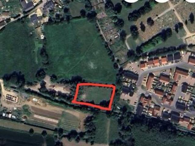 The Butts, Soham, Land For Sale