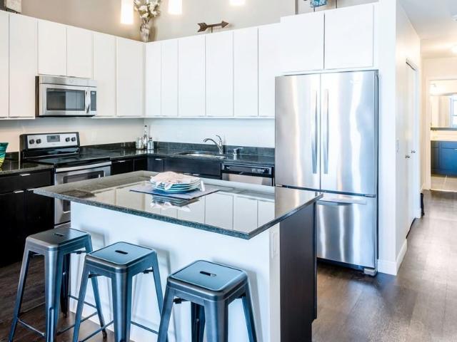 The Buckler by 3L Living 2 Bedroom Apartment for Rent at 401 W Michigan St, Milwaukee, WI 53203 Kilbourn Town