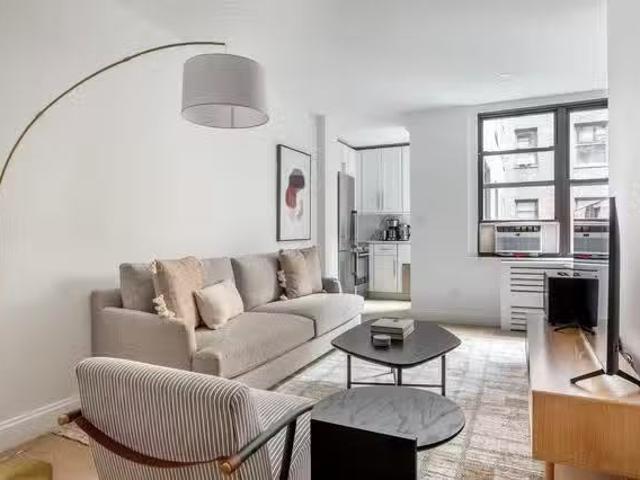 The Buchanan, 160 E 48th St, Midtown East 1 Bedroom 1 Bath