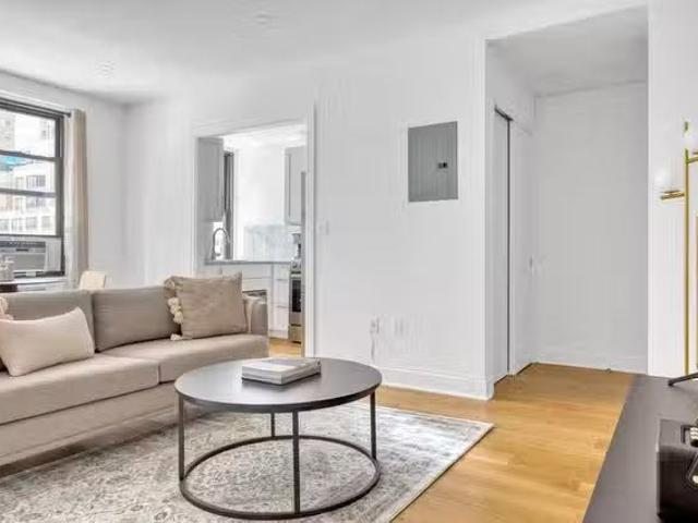 The Buchanan, 160 E 48th St, Midtown East 1 Bedroom 2 Bath