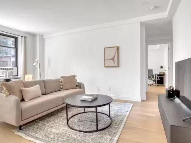 The Buchanan, 160 E 48th St, Midtown East 1 Bedroom 2 Bath