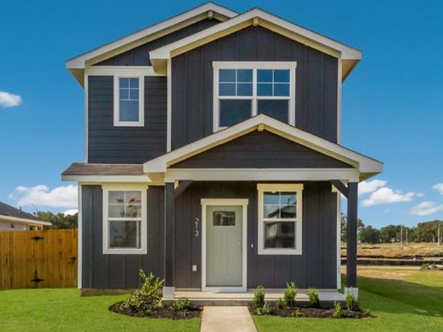 The Buchanan Plan Valverde Community