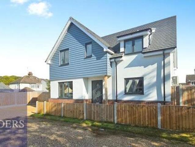 The Building Plot, Hills Road, 3 Bedroom Detached