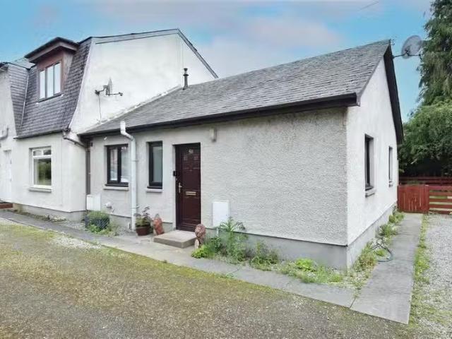The Bungalow, 50 Kingsmills Road. 2 bed detached bungalow for.