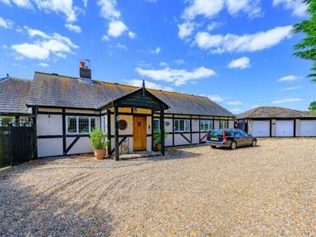 The Bungalow, Baileys Close Farm, 2 Bedroom Detached