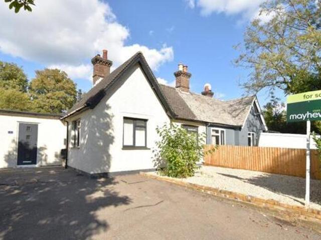 The Bungalow, Ladbroke Road, 3 Bedroom Bungalow