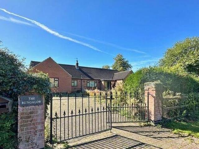 The Bungalow, Main Street, 3 Bedroom Detached
