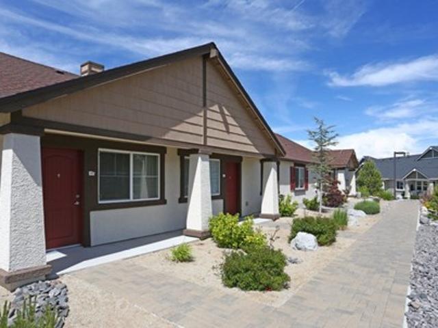 THE BUNGALOWS AT SKY VISTA The Cottage