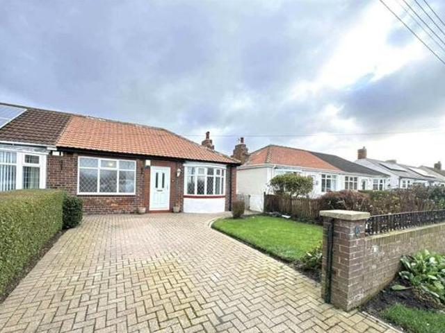 The Bungalows, High Hesleden, 2 Bedroom Semi detached