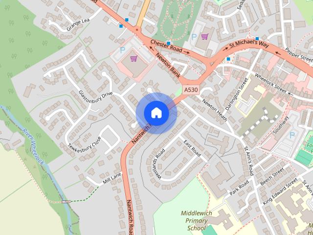 The Bunn Frank Cliffe Way, Middlewich, CW10