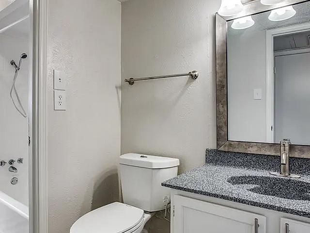 The Burgundy Apartments 1 Bedroom Apartment for Rent at 11911 Marsh Ln, Dallas, TX 75234