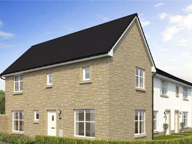 The Burford, Dargavel Village, 3 Bedroom House