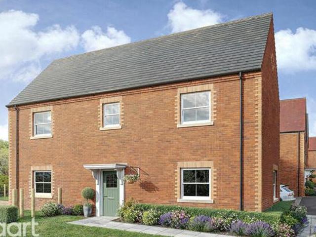 The Burford, Kiln End, 3 Bedroom Detached