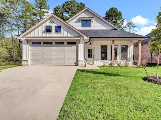 The Burkett Plan Park Hill at Guinn Estates Community