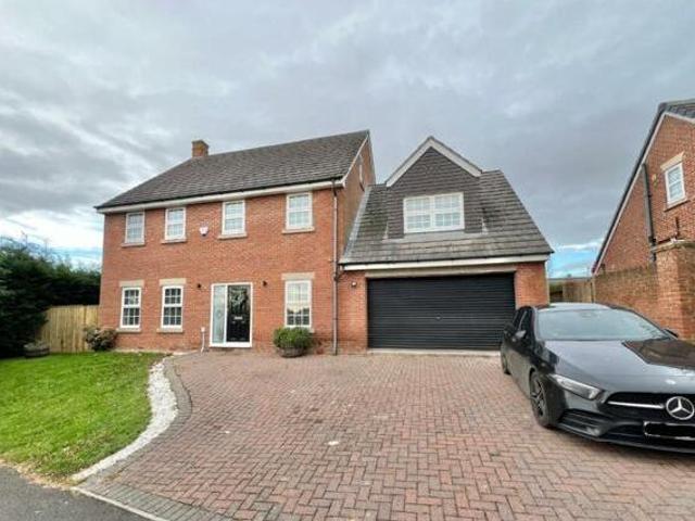 The Burn, Willington, 6 Bedroom Detached