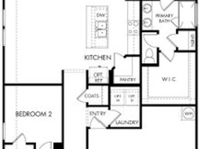 The Burnett 825 Plan Big Sky Ranch Reserve Collection Community