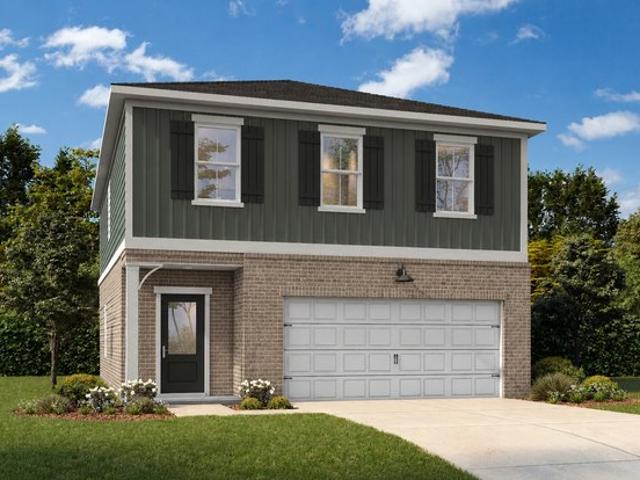 The Burton B Plan Greene Farm Community