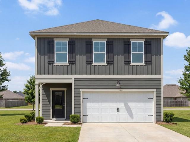 The Burton B Plan Heritage Lakes Community