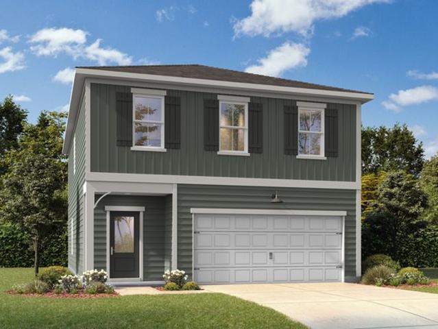 The Burton B Plan Kendall Glades Community