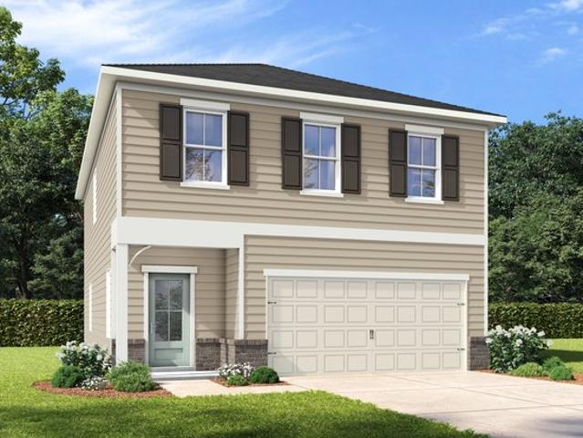 The Burton D Plan Morgan Meadows Community