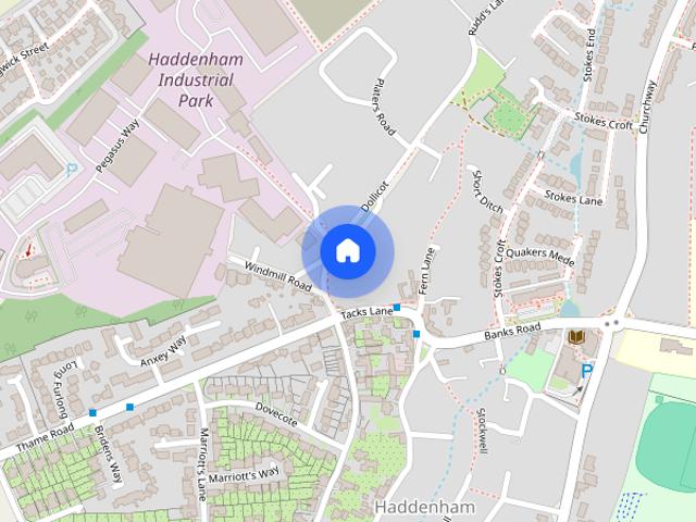 The Byres, Dollicott, Haddenham, HP17