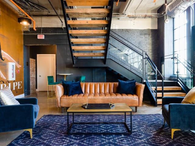 The Gotham Tower 2 Bedroom Apartment for Rent at 2000 N 2nd St, Philadelphia, PA 19122 North Philadelphia East