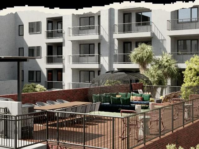 The Governor 1 Bedroom Apartment for Rent at 1717 E Mcdowell Rd, Phoenix, AZ 85006
