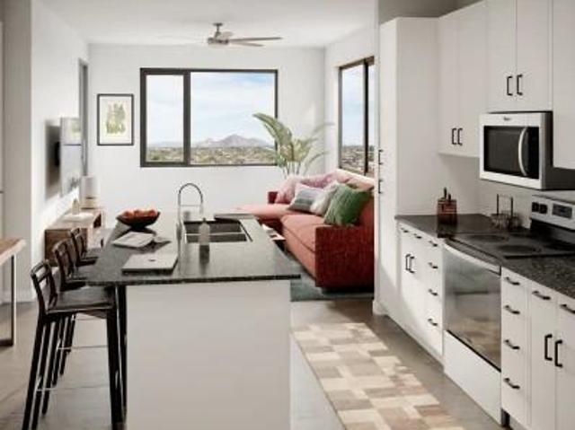 The Governor 1 Bedroom Apartment for Rent at 1717 E Mcdowell Rd, Phoenix, AZ 85006